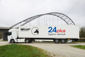 Fuhrpark - Spedition Wolf